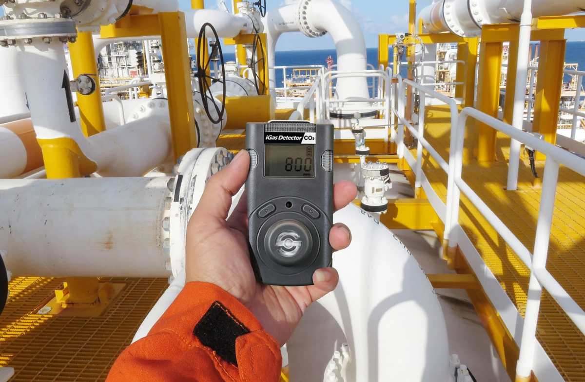 Senko Portable gadetectors